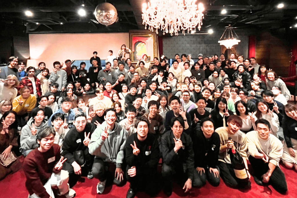 2024年度 関東・札幌・仙台エリア 忘年会 - 株式会社ブラスト